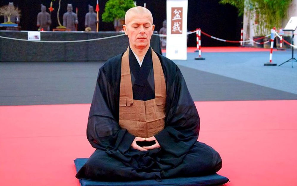 What is Zazen * Gyogenji Zen Temple